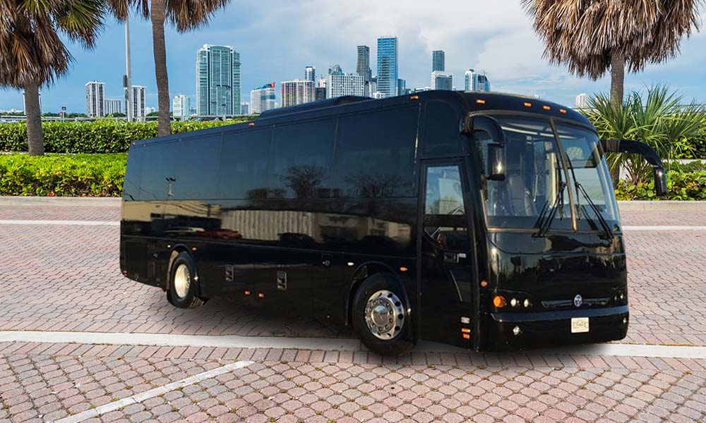 Miami Car Service & Limo | Black Car Miami
