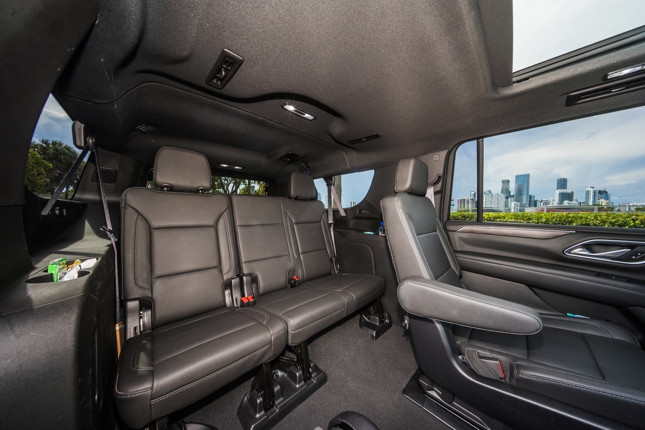 Chevrolet Suburban | BLACKCAR-MIA