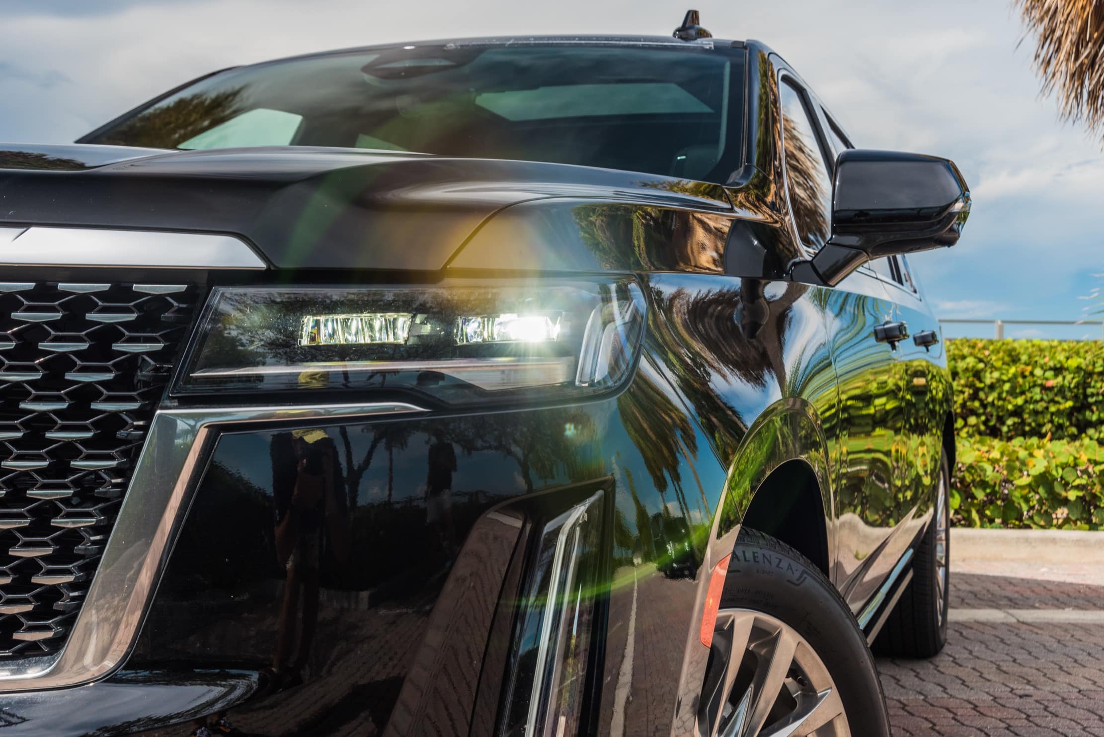 Miami Car Service & Limo | Black Car Miami