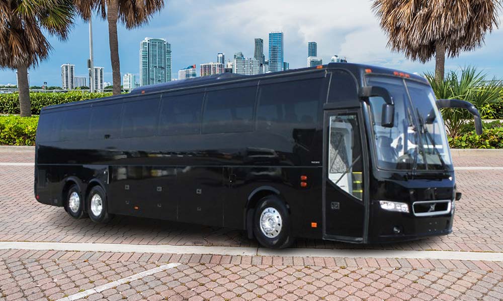 Miami Car Service & Limo | Black Car Miami